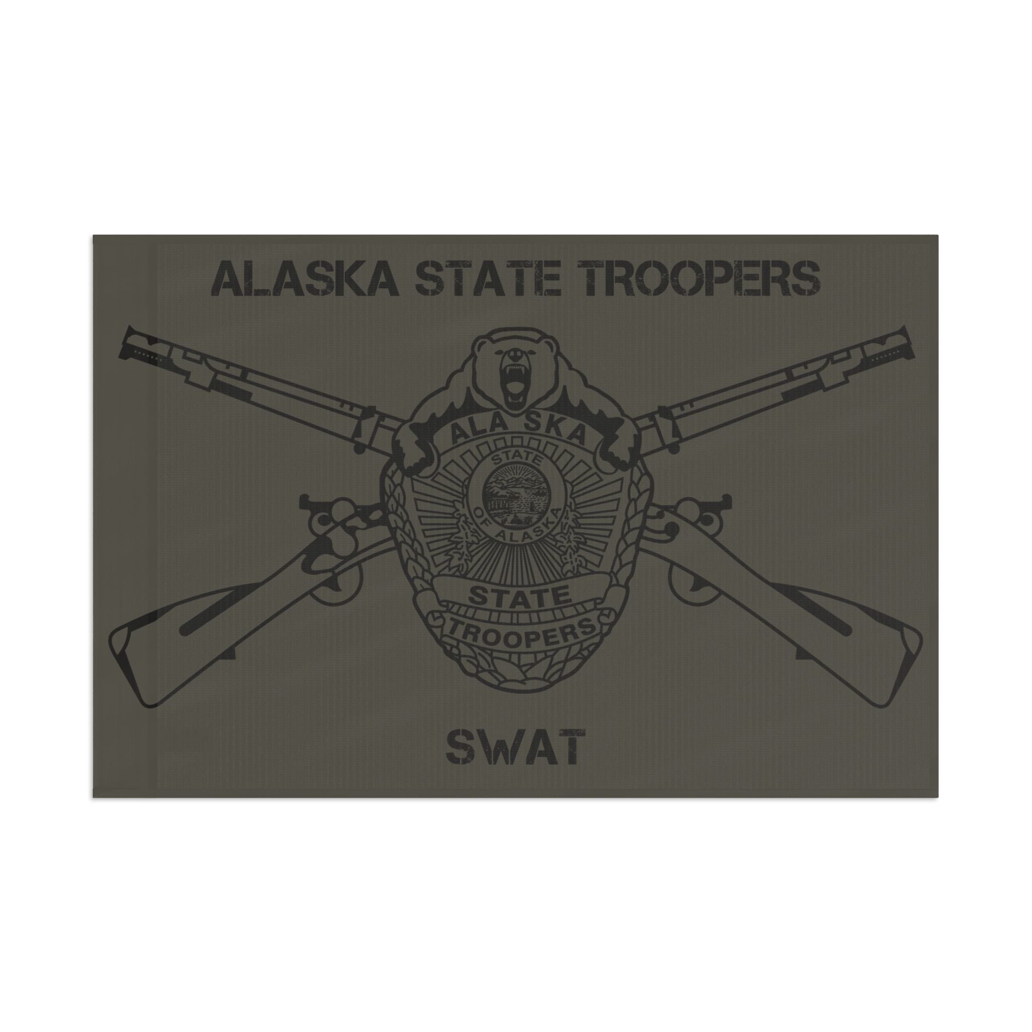 SWAT Flag – BeatiPacifici